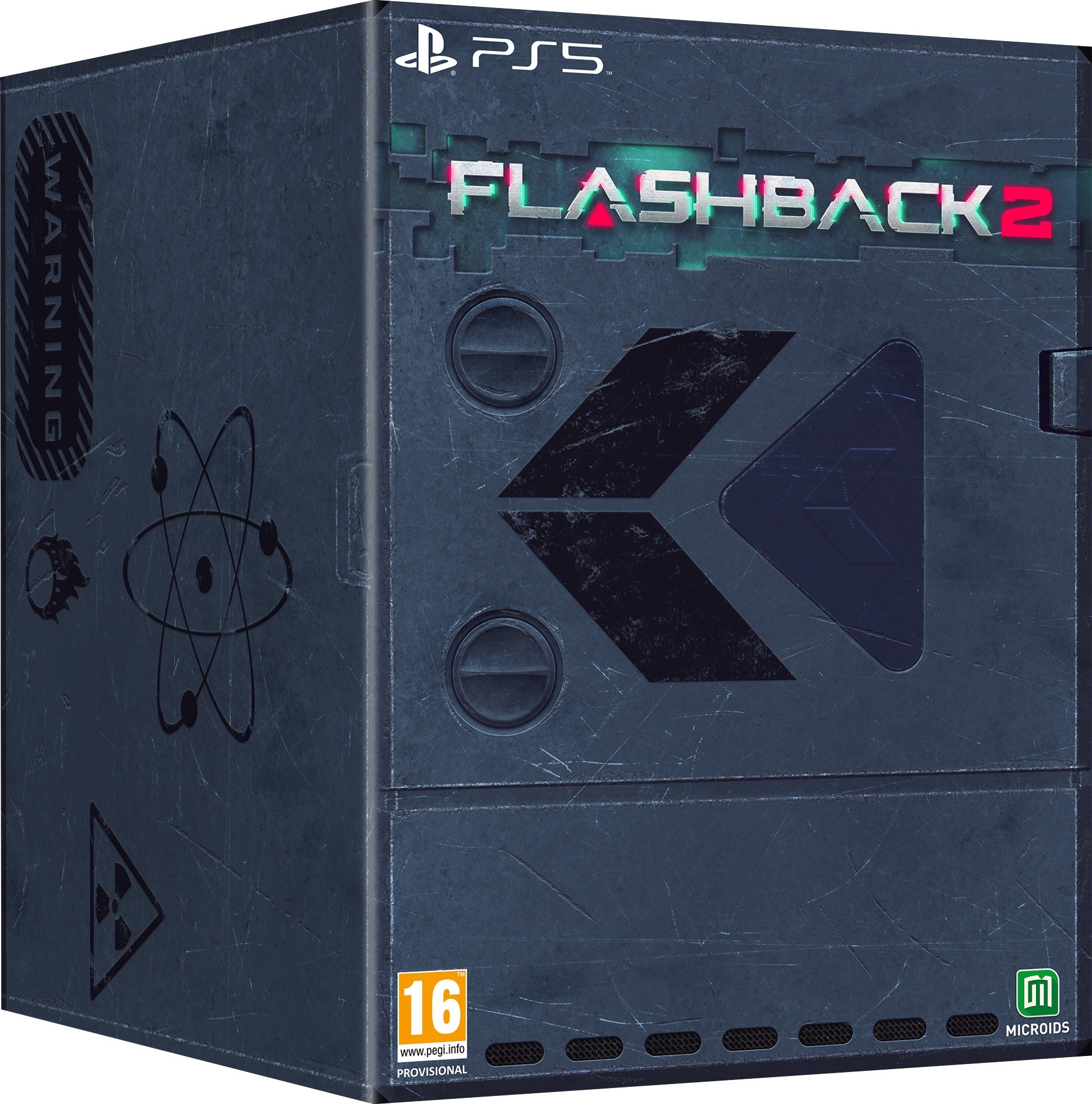 Flashback 2 - Collector's Edition (PS5) | Ozone.bg